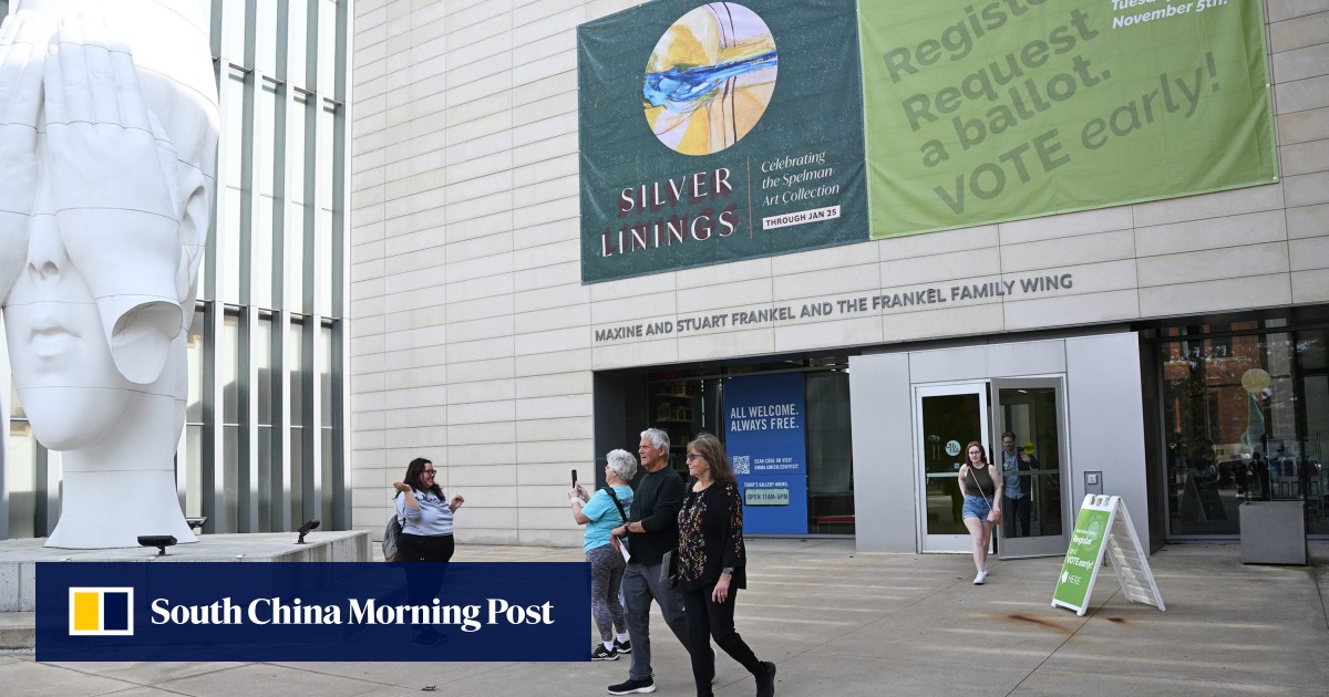 Chinese student accused of voting illegally in US ‘stood mute’ in court ...