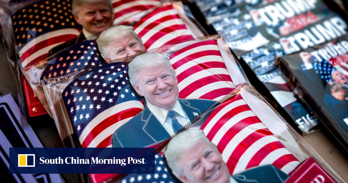 Chinese firms get unlikely boost from Trump election as merchandise ...