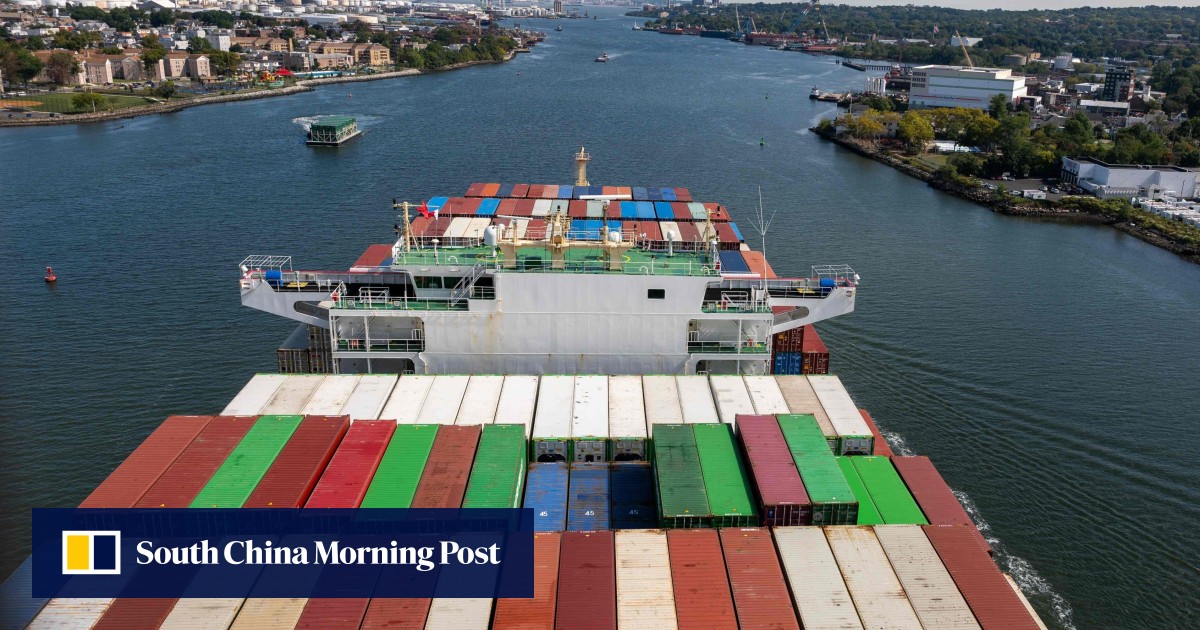 China export ‘rush’ expected ahead of Trump’s trade war 2.0, Beijing to ...