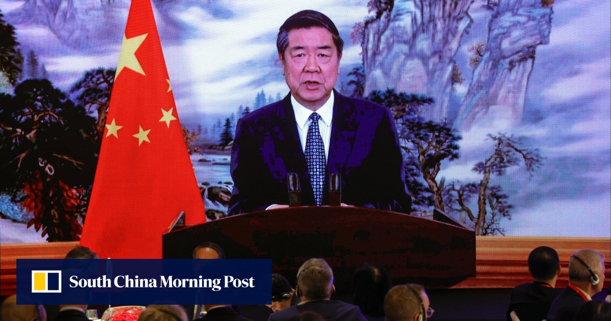 Exclusive | China’s Vice-Premier He Lifeng to lead financiers to Hong ...