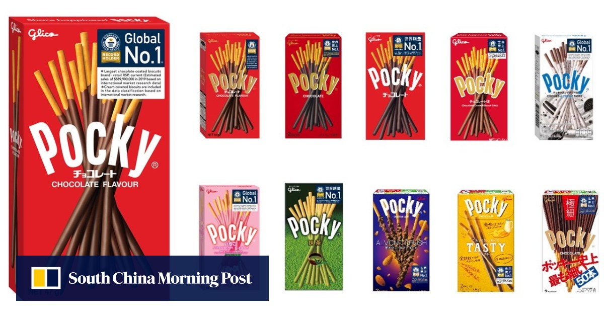 What is Pocky Day? How annual celebration of the Japanese chocolate ...