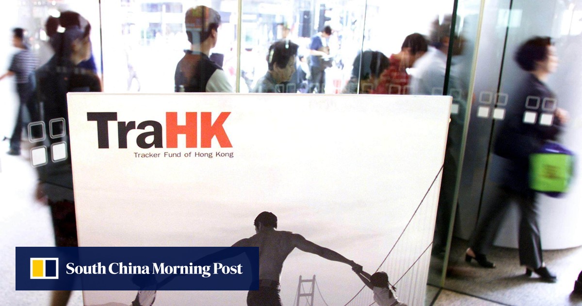 Tracker Fund completes 25 years as Hong Kong lays foundation for ...