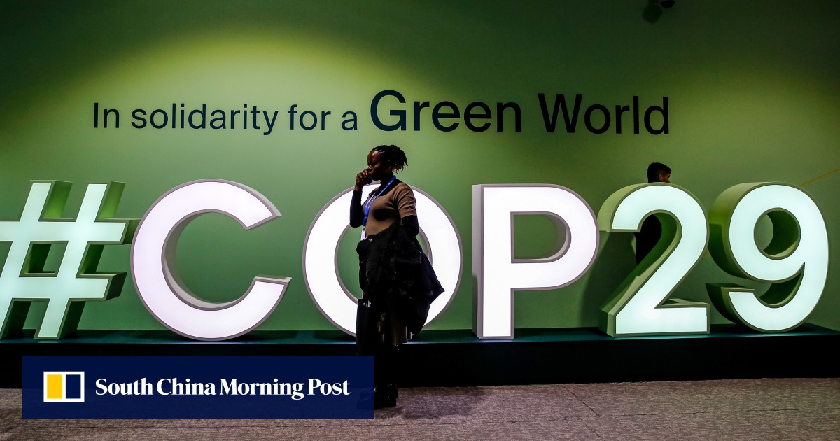 Cop29: Can China fill the climate void left by Trump’s return to ‘Drill ...