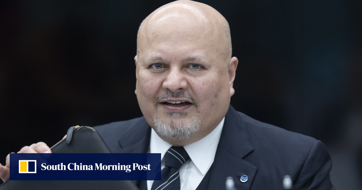 ICC chief prosecutor won’t step down during probe into misconduct accusations | South China ...