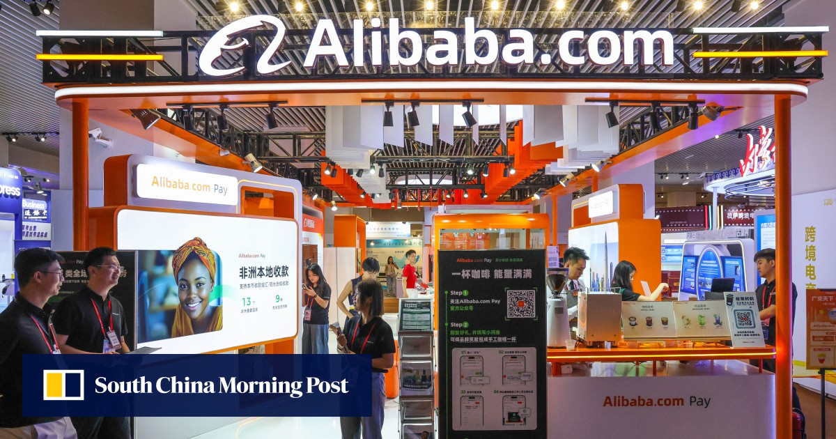 Alibaba arms merchants with AI assistant to streamline cross-border ...