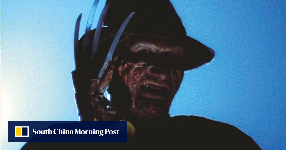How A Nightmare on Elm Street left audiences terrified 40 years ago ...