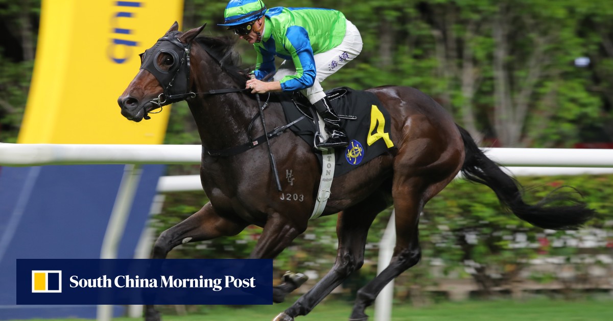 Jockey Club abandons last three races at Happy Valley amid T8 typhoon ...