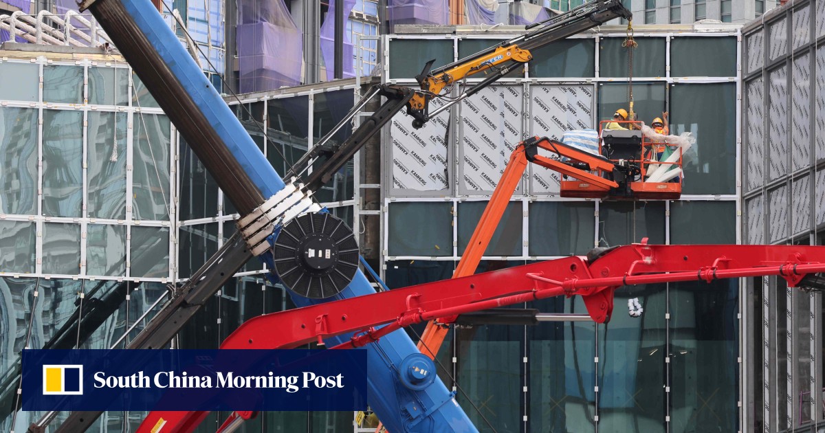 Hong Kong to consider appealing against lenient penalties in industrial ...