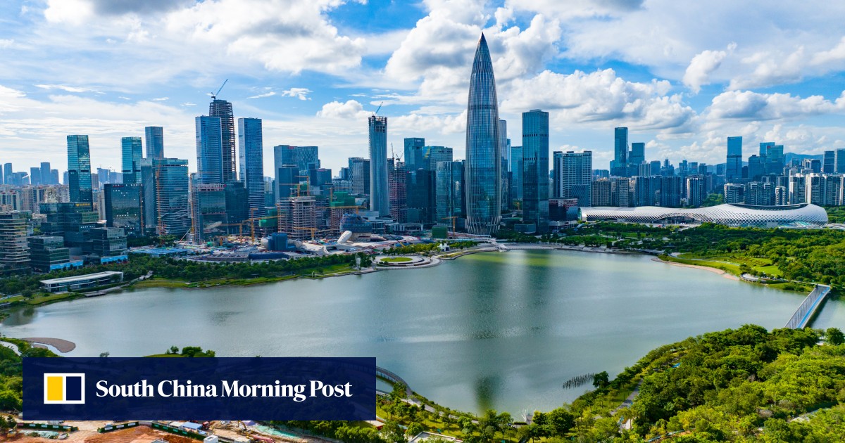 Shenzhen’s soaring R&D spending rivals Beijing, dwarfs Hong Kong amid ...