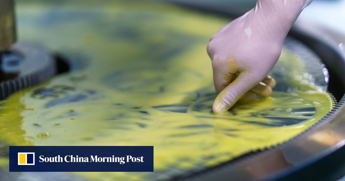 Shenzhen unveils centre for third-generation semiconductors amid self ...