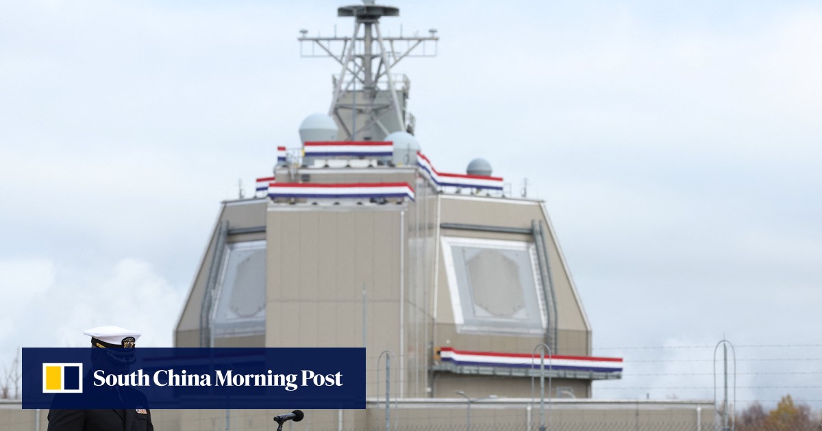 US opens missile defence base in Poland that Russia has long protested ...