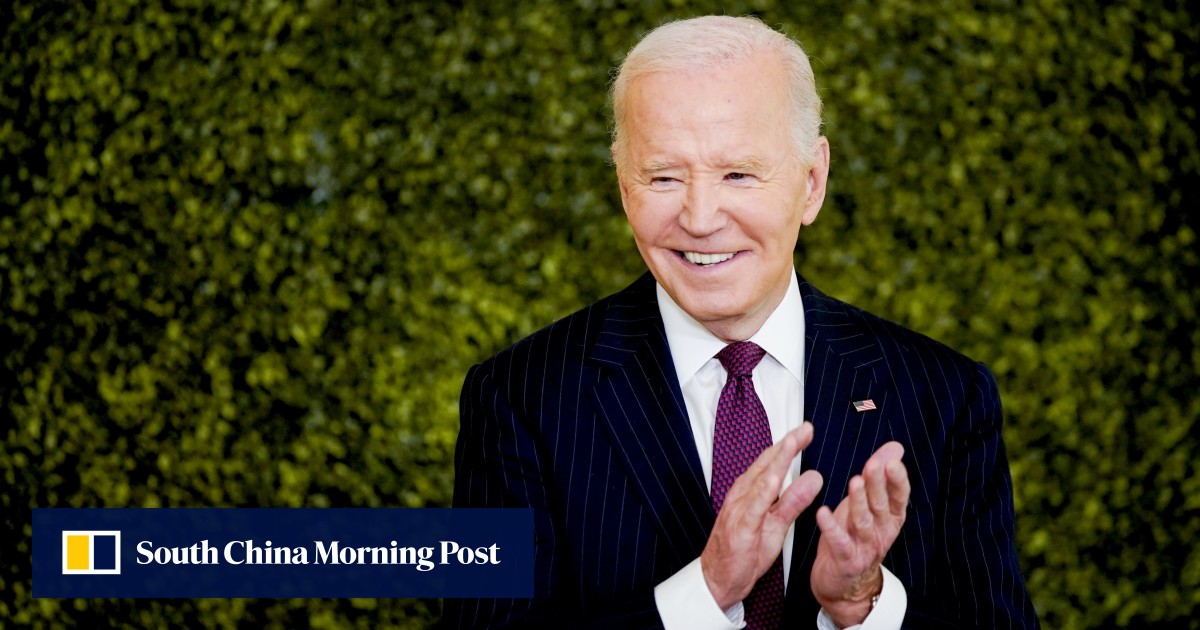 Joe Biden, Xi Jinping will meet on Apec sidelines in Peru, US official says | South China ...