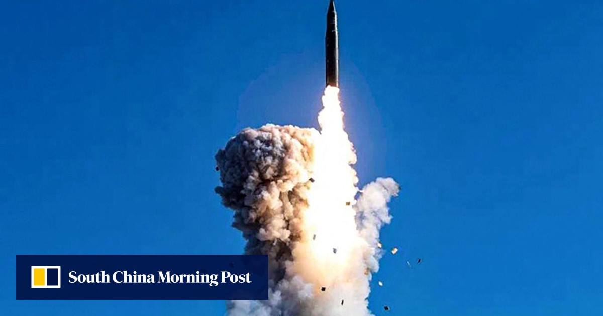 Palau says China ICBM test a ‘direct threat’, seeks US Patriot missile ...
