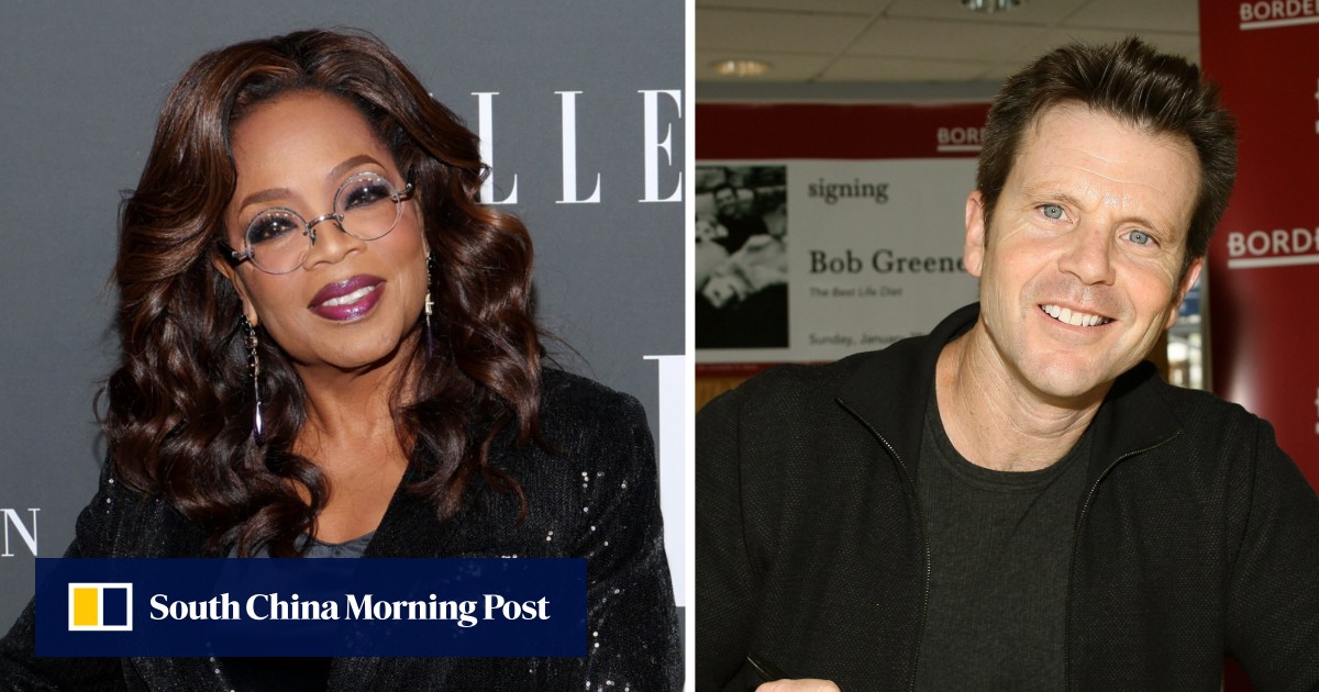 Meet Oprah’s personal trainer, Bob Greene: they met at a Colorado spa ...