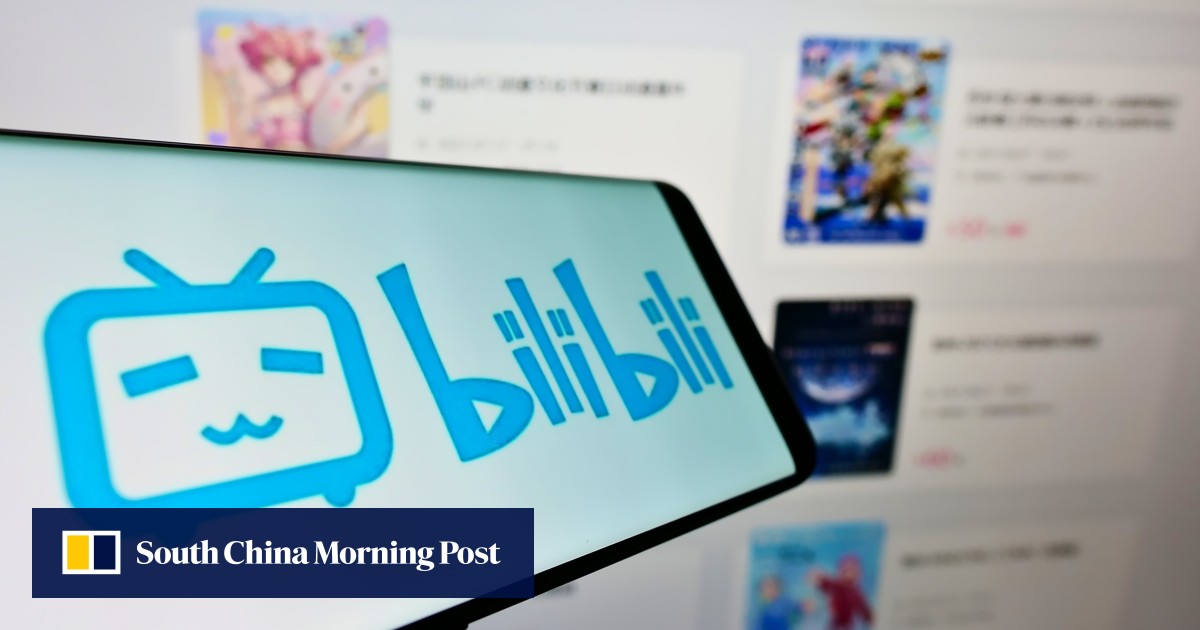 Chinese video platform Bilibili achieves quarterly profitability for ...