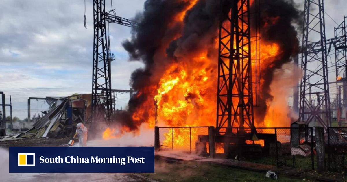 Russia attacks on Ukraine energy could trigger ‘tipping point’: UN ...