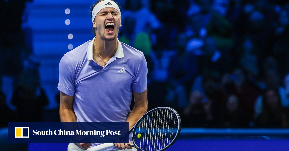 Carlos Alcaraz on brink of ATP finals elimination after defeat to ...