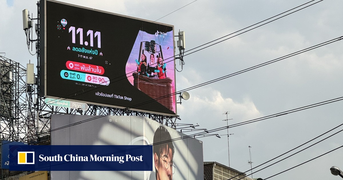 Southeast Asia is the new Singles’ Day battleground as lustre fades in ...