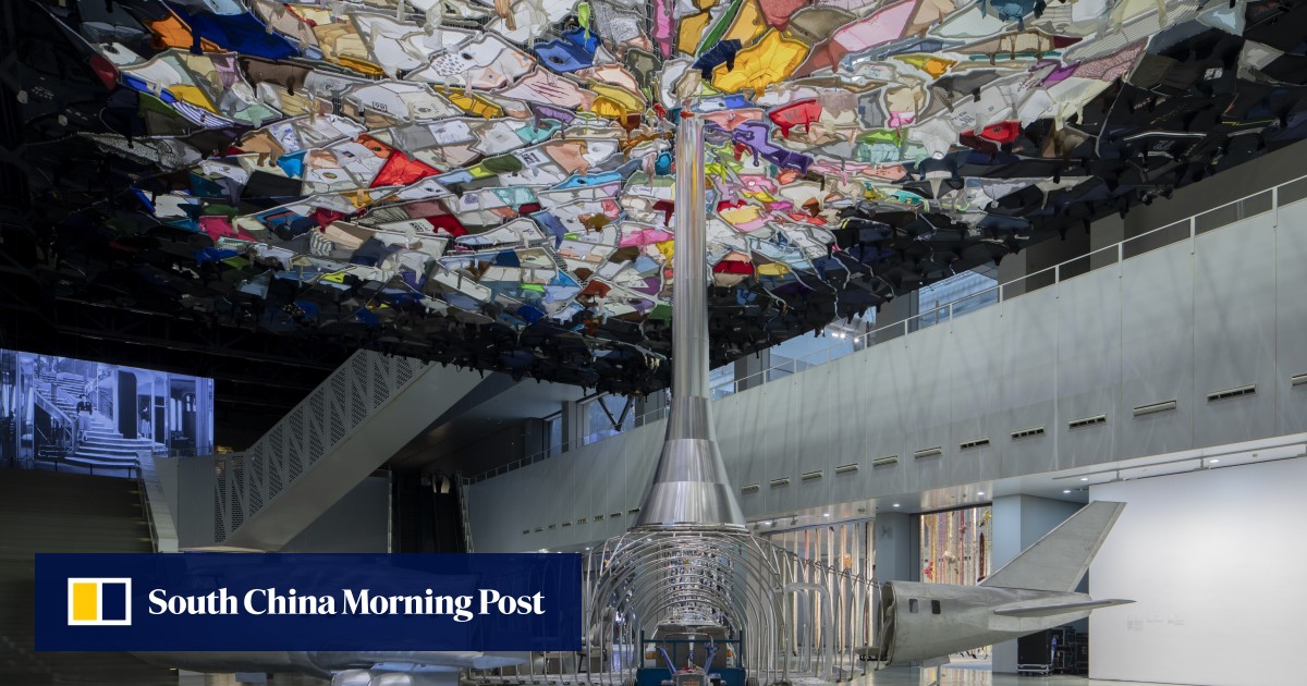 Shanghai Art Week generates buzz despite China’s slowing economy, but ...