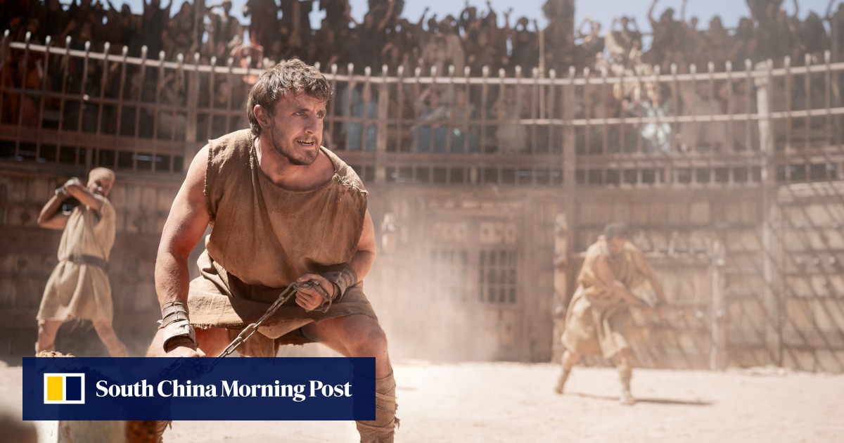 Scorn greets Airbnb deal to bring gladiator ‘fights’ to Rome’s ...