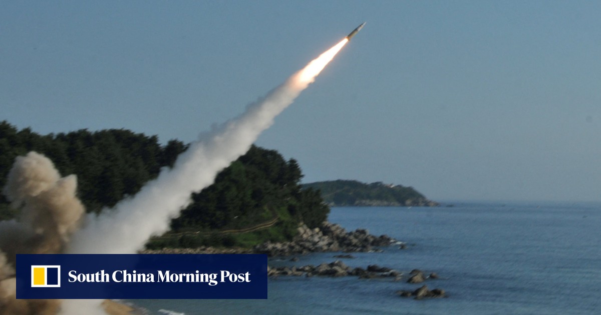 Ukraine hits Russia with US-supplied missiles for first time as Putin ...