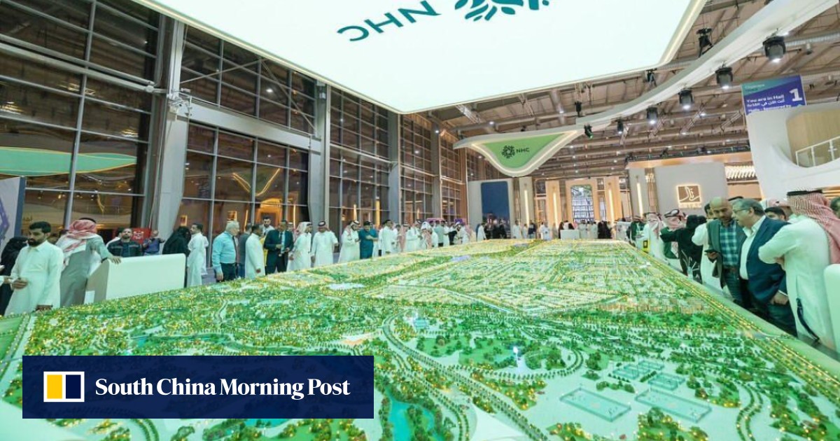 Citic enlarges its Saudi Arabia footprint with 3,500-home Tilal Khuzam ...
