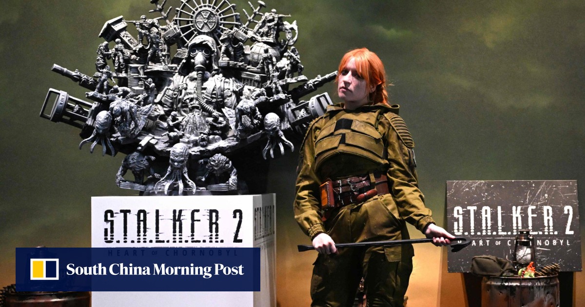 The chaotic journey of Stalker 2, Ukrainian-made game coming to PC ...