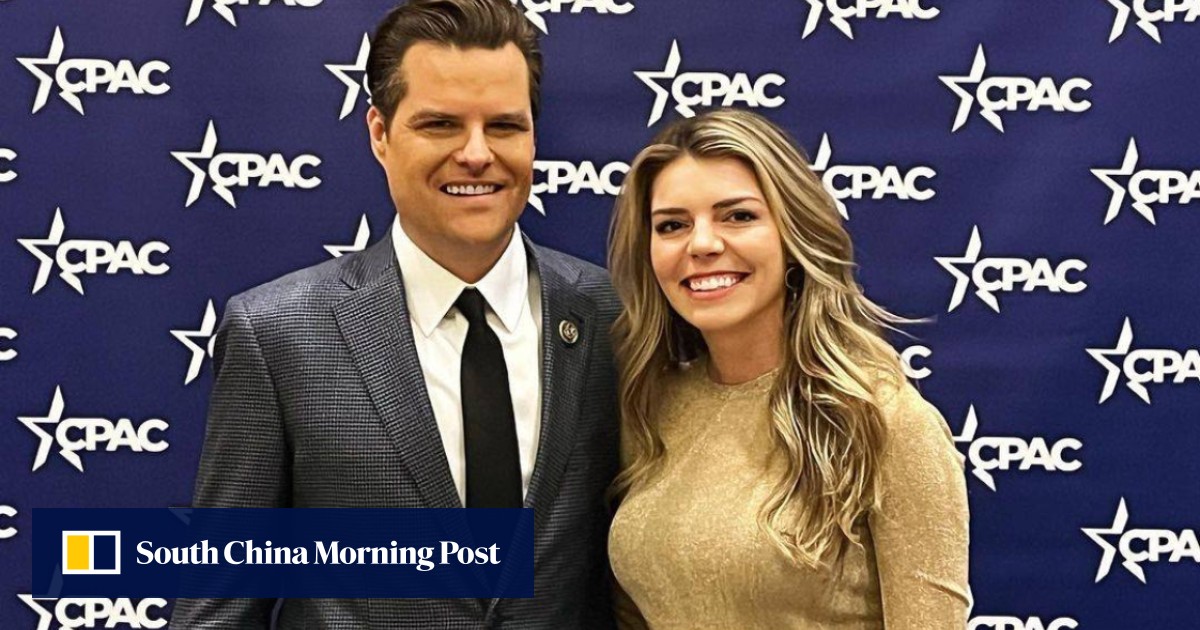 Meet The Wife Of Donald Trumps Attorney General Pick Matt Gaetz