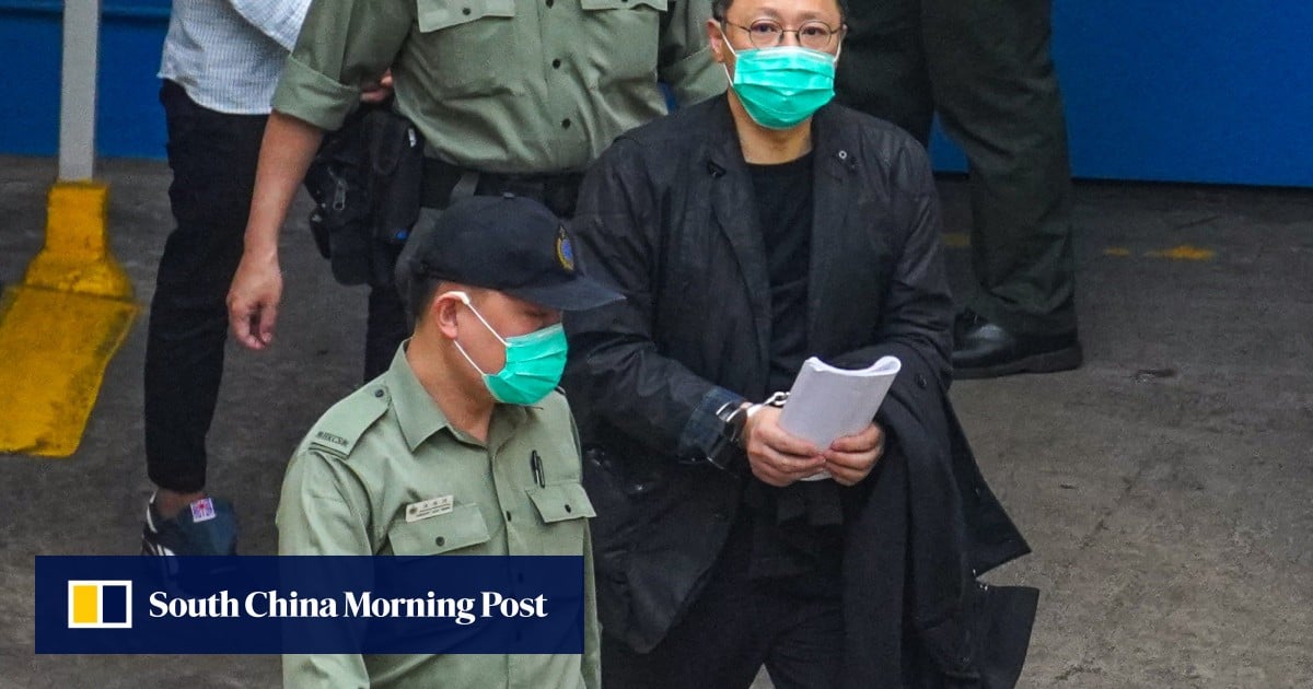 Hong Kong 47 45 Activists Jailed For 4 To 10 Years Over Plot To