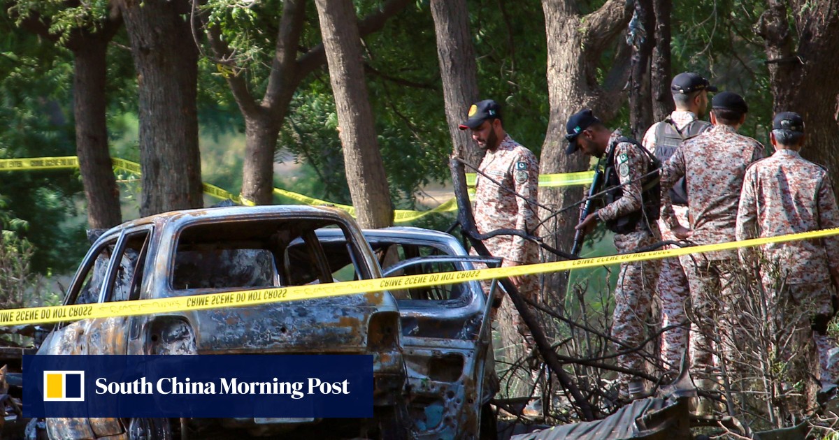 China and Pakistan announce first joint counterterrorism drills in 5 ...