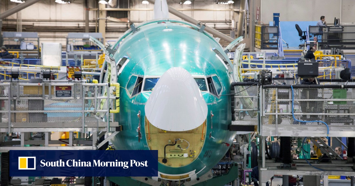 Boeing to cut nearly 2,200 jobs in Washington state, home to many of ...