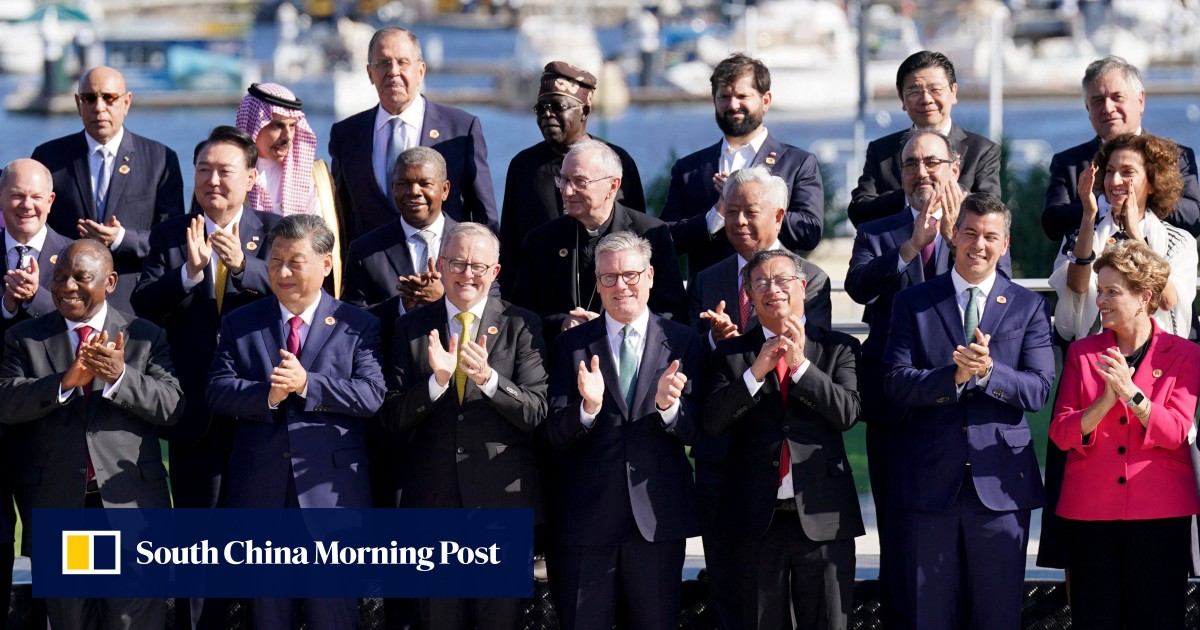 G20 leaders’ declaration urges ‘action’ on wars in Ukraine and Middle ...