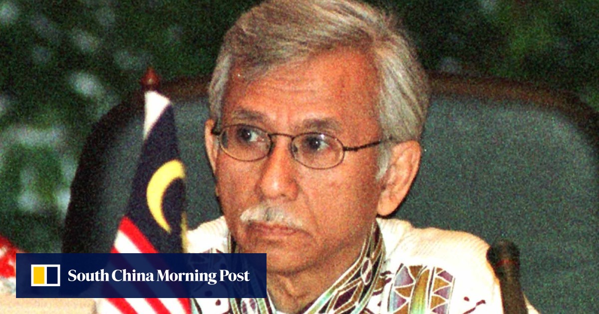 Widow of Malaysia’s Daim Zainuddin insists on case against late ex ...