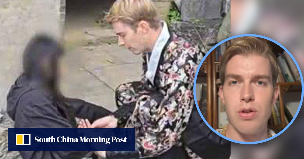 Chinese tourist suffering heart attack saved by German studying TCM ...