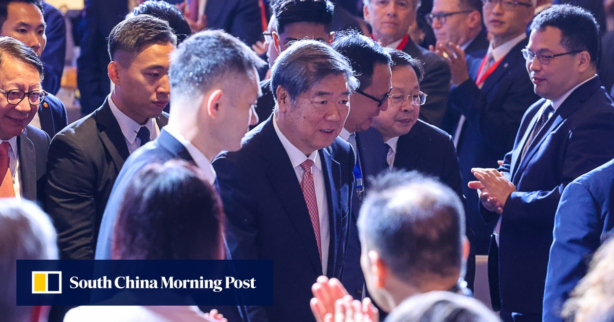 Chinese Vice-Premier He Lifeng urges Hong Kong to be ‘self-assertive ...