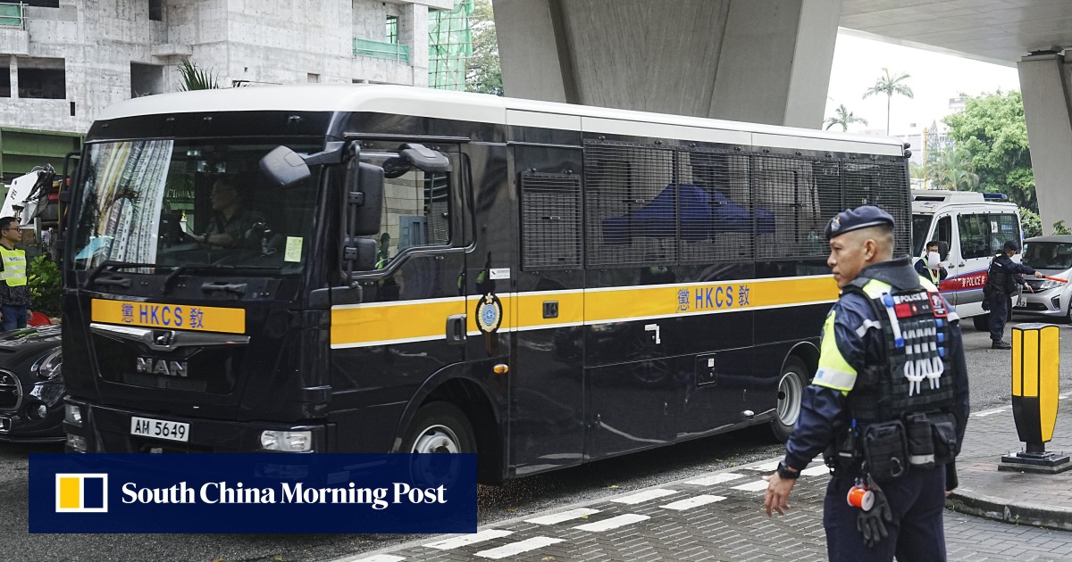 Hong Kong 47: court rules subversion scheme as severe as violent attack ...
