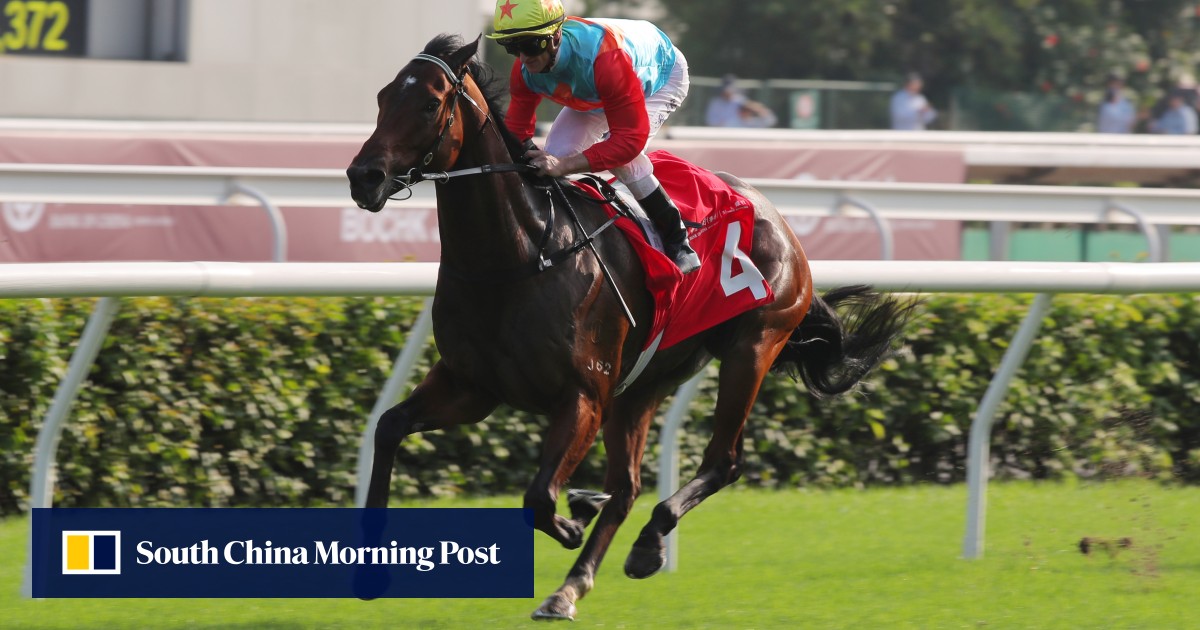 Foreigners take aim at speed sensation Ka Ying Rising in Hong Kong ...