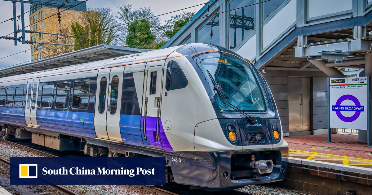 Hong Kong’s MTR Corp loses London Elizabeth line contract after 10-year ...