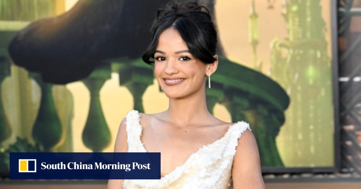 Meet Marissa Bode, who plays Nessarose in Wicked: the first actress ... Meet Marissa Bode, who plays Nessarose in Wicked: the first actress ...