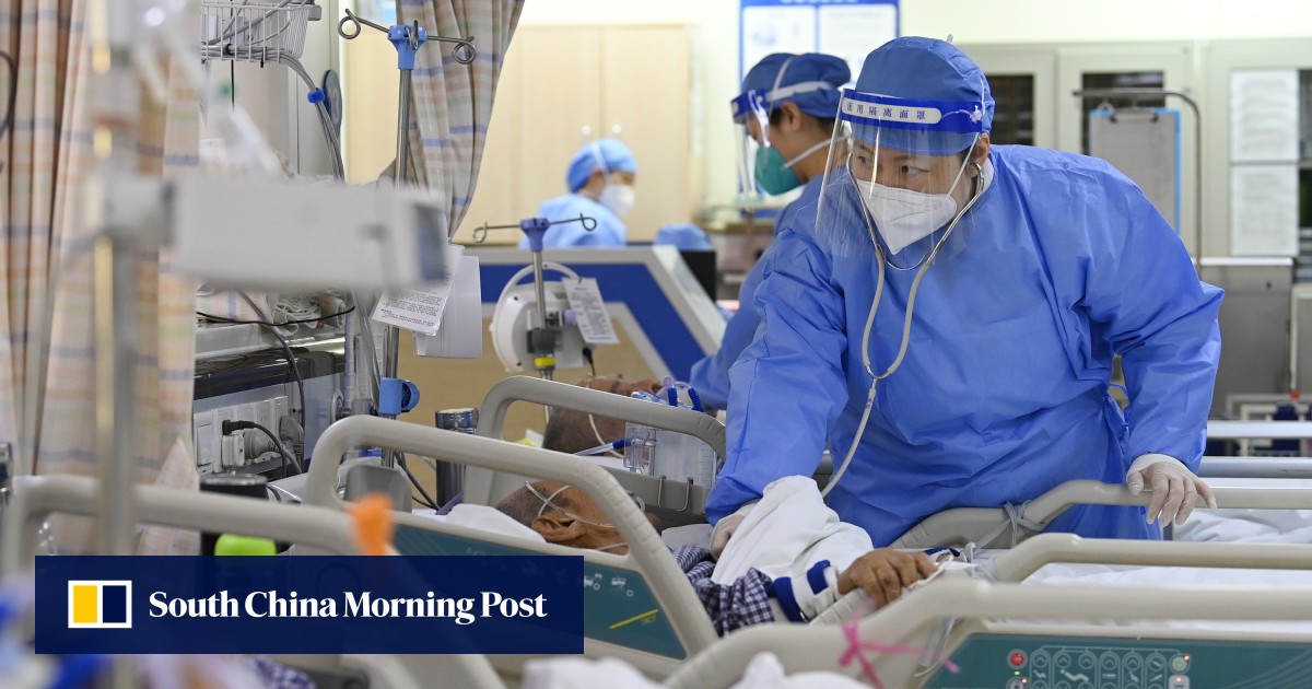 From abusive patients to harassment: the mistreatment of China’s ...