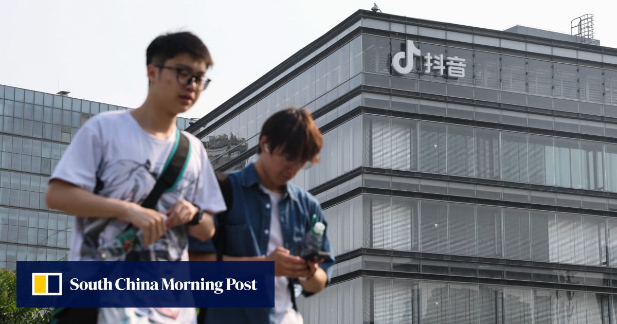TikTok parent ByteDance offers top performers more stock options ...