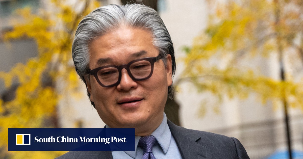 Archegos founder Bill Hwang sentenced to 18 years in prison for massive ...