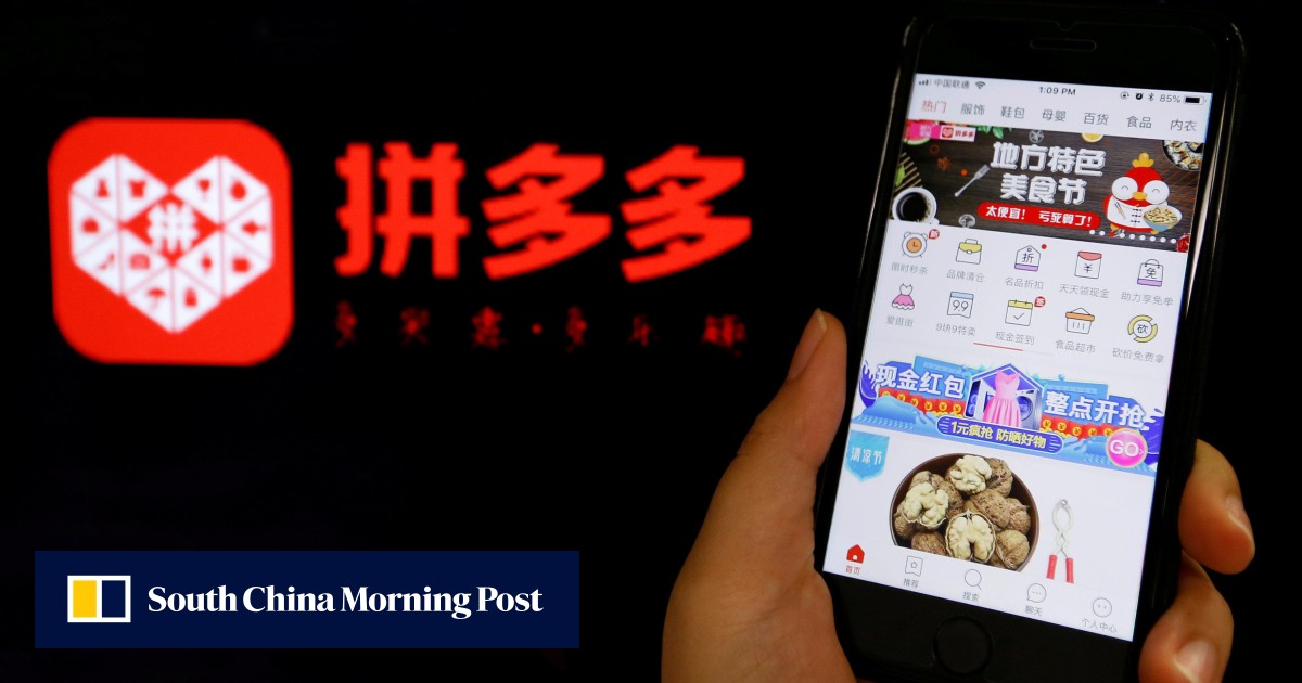 Temu owner PDD sees 10% plunge in pre-market trading despite 44% ...