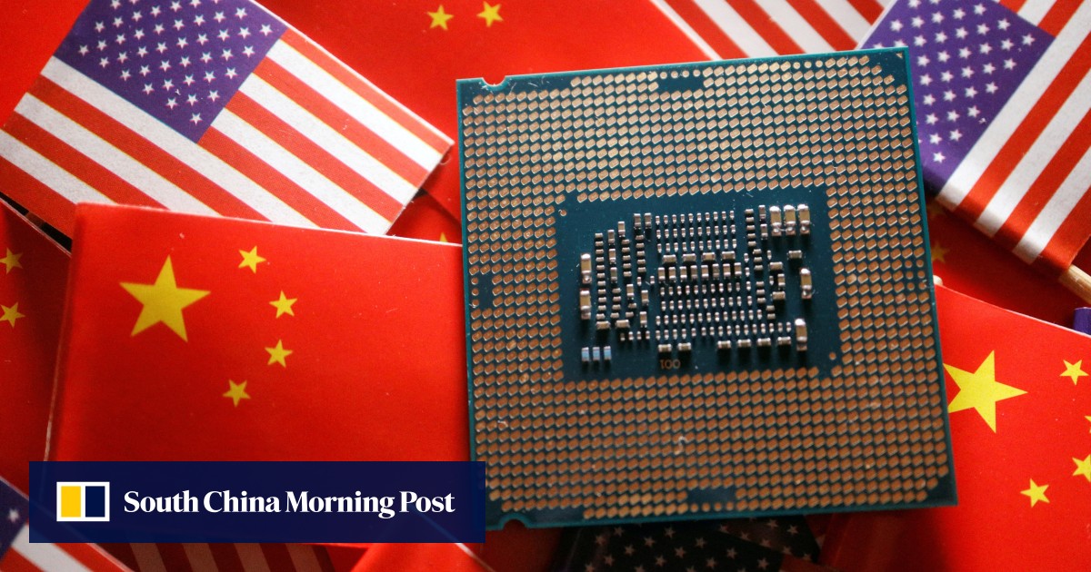 China races to stockpile US chips before Trump ramps up sanctions ...