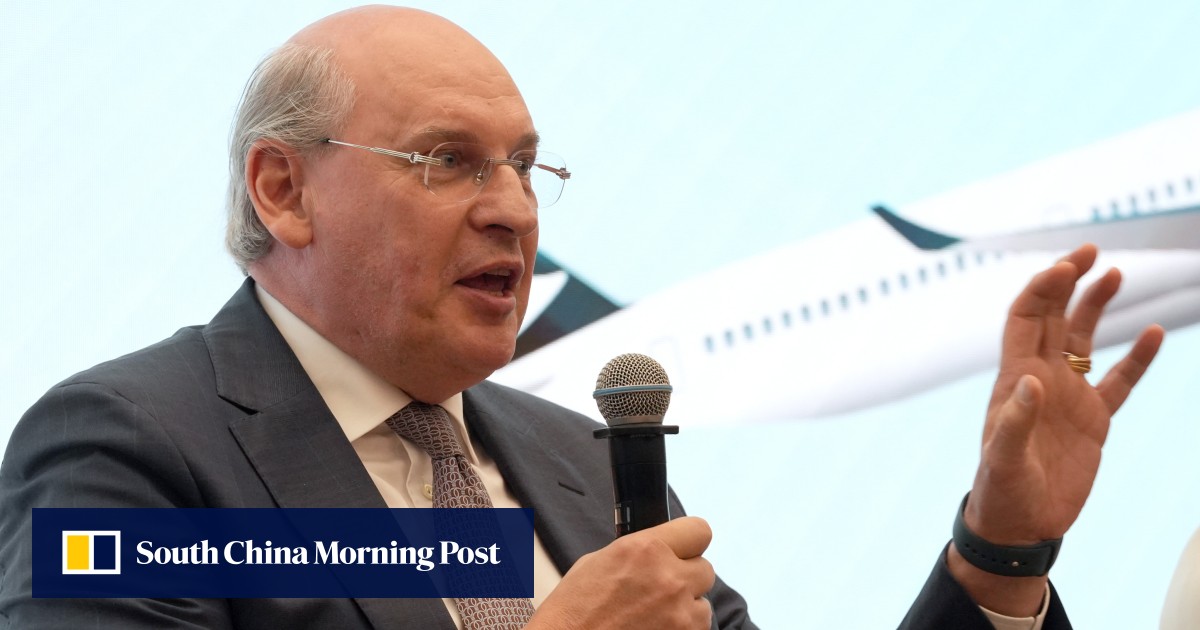 Towngas unit ready to build sustainable jet fuel plant near Hong Kong ...