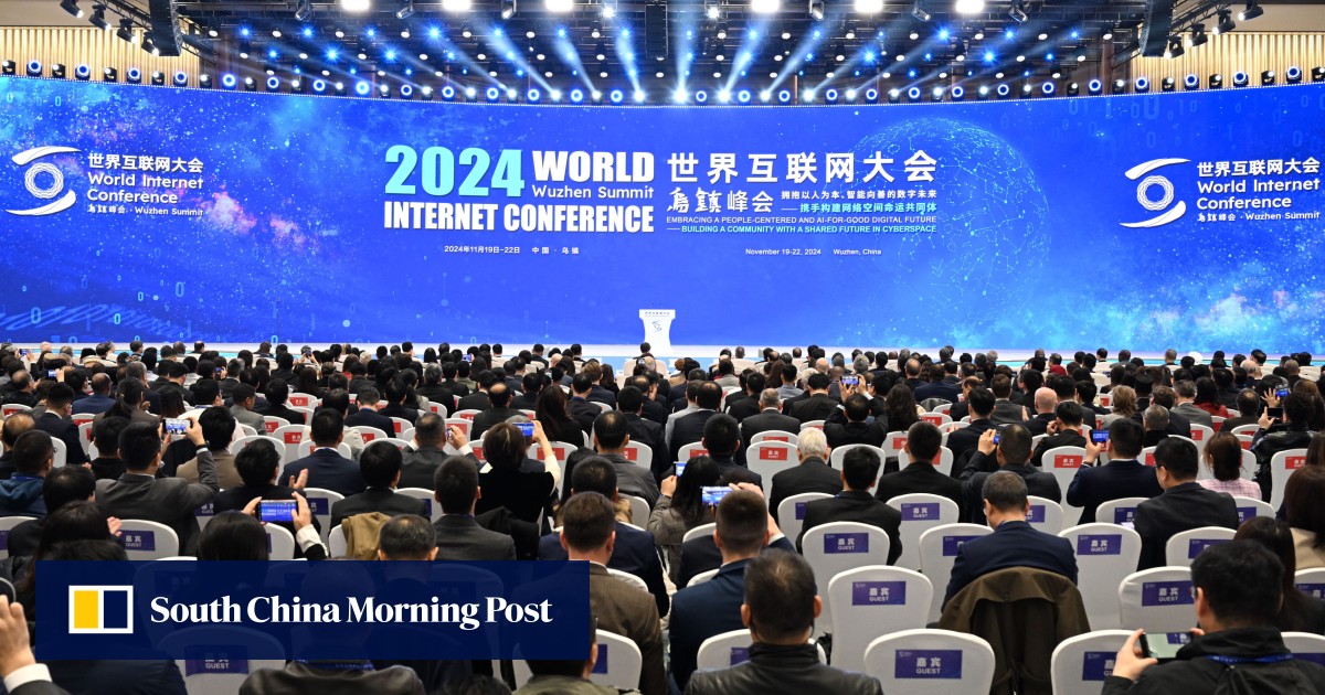Wuzhen Summit: China creates AI advisory body, with Alibaba Cloud ...
