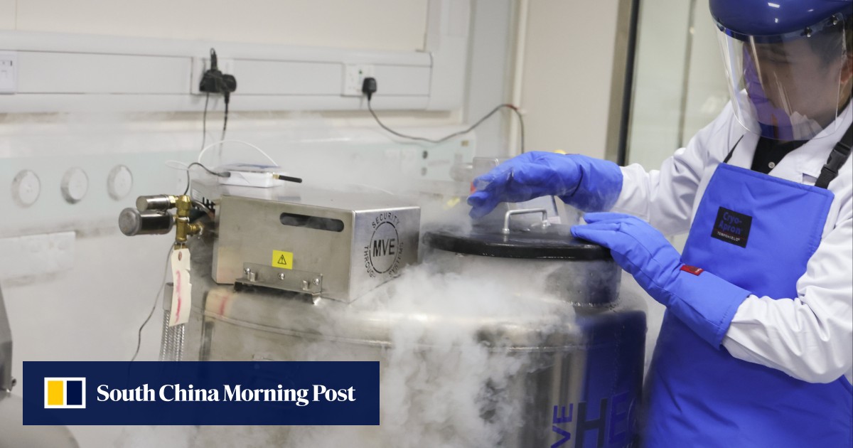 Hong Kong revs up medical hub ambition as city tests HIV vaccine ...