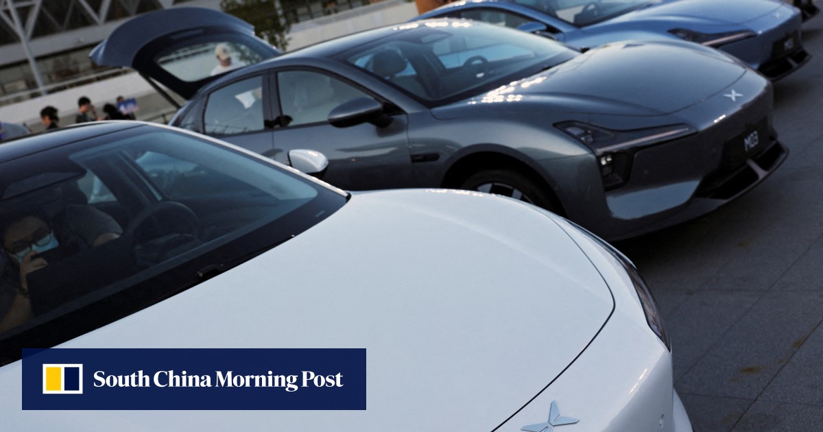Chinese EV makers face ‘do-or-die moment’ as competitive screws tighten ...