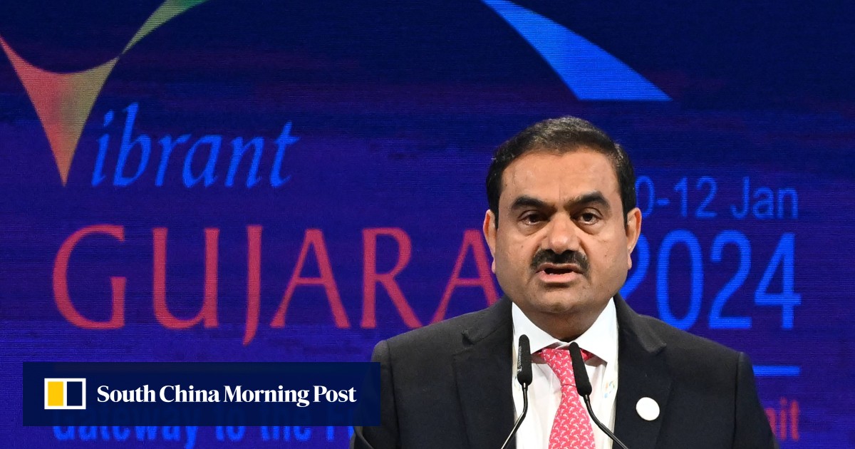How US indictment of Adani could affect India’s Modi and ruling BJP ...