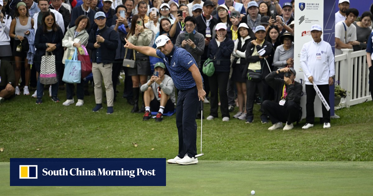 Patrick Reed Shoots 59 at Hong Kong Open | VT News